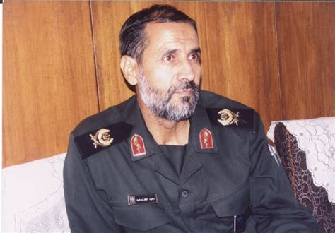 همدان سرلشگر ایزدی در یادواره شهید قهاری سعید سخنرانی می کند تسنیم