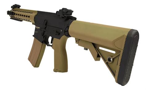 Airsoft Rifle M Rossi Ar Neptune Short Tan Airsoft Elite