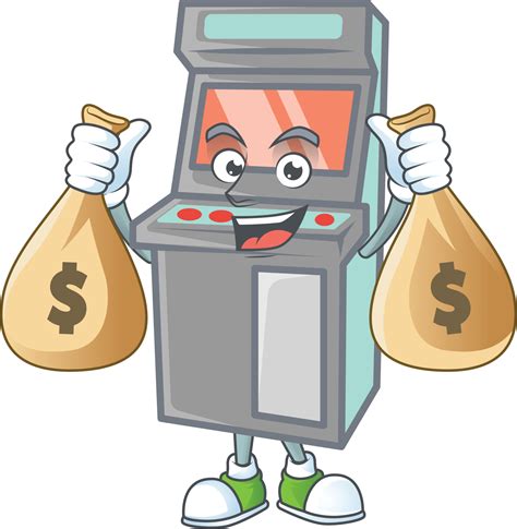 Arcade Game Machine Icon Design 20541699 Vector Art At Vecteezy