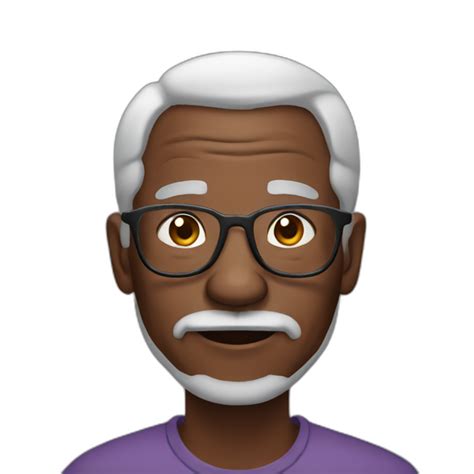 Grandpa Neymar Ai Emoji Generator