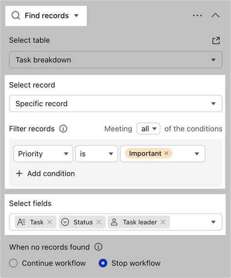 Triggers And Actions For Automated Workflows