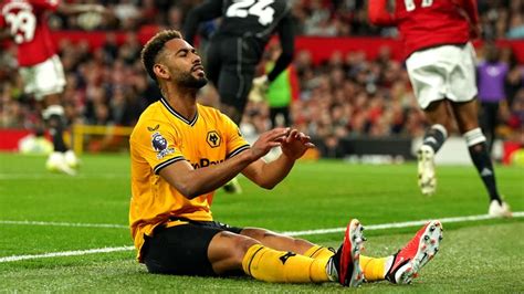 Man Utd 1 0 Wolves Match Report And Highlights