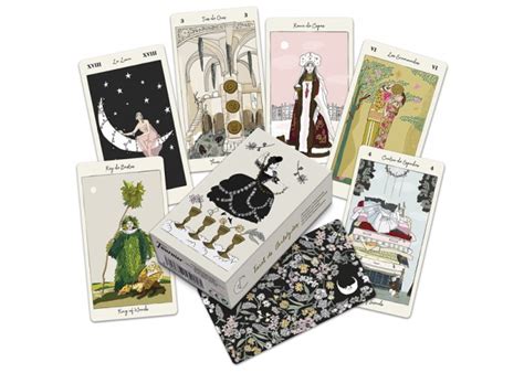 Карты Таро Карлотиды (Tarot de Carlotydes)