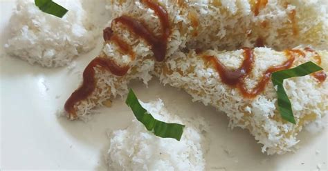 Resep Lupis Beras Ketan Oleh Laila El Cookpad