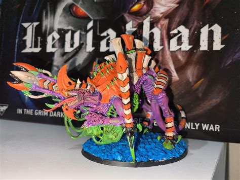 Lil Nemo Fex Rtyranids