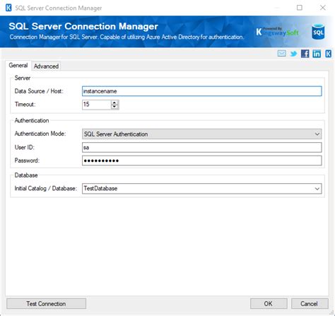 Kingswaysoft Data Integration Made Easy