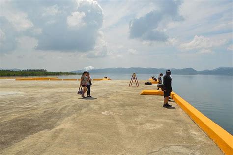 Casiguran Seaport Discover The Philippines