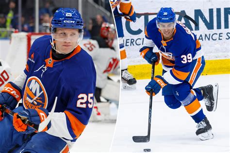 Islanders Sort Through Tough Blue Line Questions As Roster Crunch Looms
