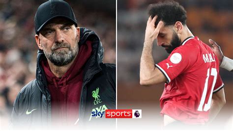 Mohamed Salah Liverpool Forward May Return To Training Next Week After