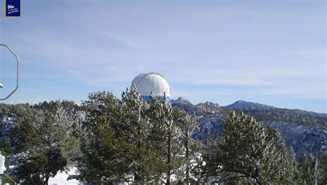 San Pedro Mártir El Gran Observatorio De La Unam Gaceta Unam
