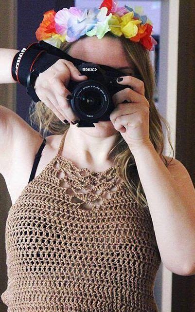 9 Cute And Awesome Crochet Top Patterns And Design Ideas Isabella