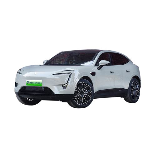 Avatr 11 Borderless Car