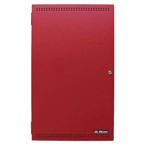 Voice Evacuation System Mircom Cost Effective QX Mini