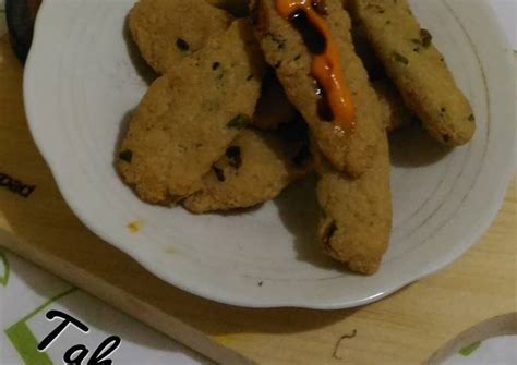 Resep Tahu Crispy Oleh Pawon Ndeso Artikah Cookpad