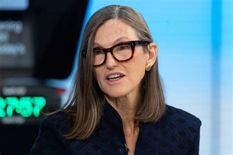 Cathie Wood Quietly Bets On New Emerging Trend