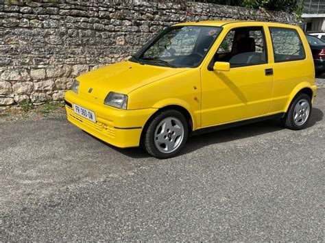 Classic Fiat Cinquecento Cars For Sale Car And Classic