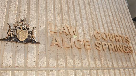 Man Bites Off Womans Thumb In Savage Assault Near Alice Springs News