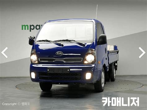 기아 봉고 Iii 1톤 파워게이트 초장축 킹캡 Crd 헬로마켓