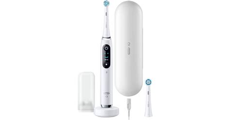 Oral B Toothbrush Io Series 9n White Alabaster Magnetic Toothbrush