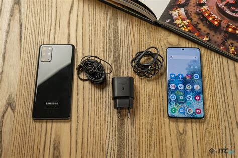 Обзор Galaxy S20 и S20+: ставка на камеры