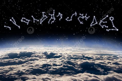 전갈자리 사수자리 배경 일러스트 전갈자리 사수자리 사진 벡터 및 Psd 파일 무료 다운로드 Pngtree