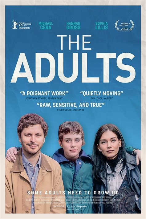 The Adults Posters The Movie Database Tmdb