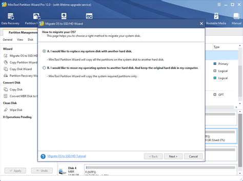 How To Upgrade Laptop From HDD To SSD Without Reinstalling OS MiniTool Partition Wizard