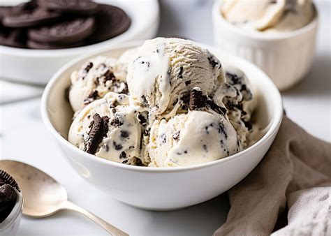Cookies And Cream Ice Cream Recipe For Ice Cream Maker At Brenda Ferri Blog