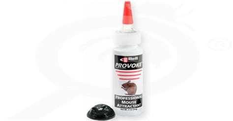 Provoke Professional Mouse Attractant Bell Labs Bait Trap Nexles