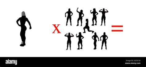Simple Mathematical Computation With Objects And People Arithmetic