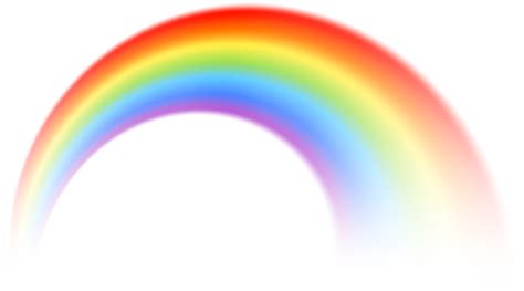 Rainbow Clipart Png