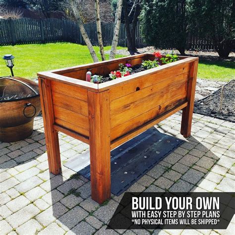 Cedar Wood For Garden Boxes Etsy