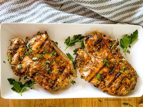 The Best Buttermilk Brined Pork Chops
