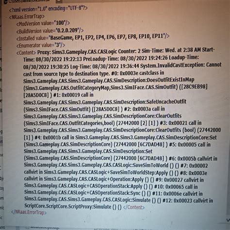 Anyone Know How To Fix R Sims