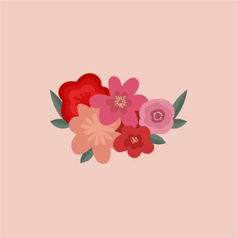 발렌타인 아이템 삽화 Eps Uidownload