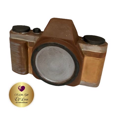 Chocolate Camera A Little T Of Love