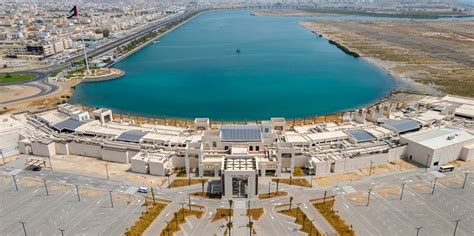Shurooq States 100 Completion On Kalba Waterfront Project