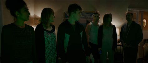 Await Further Instructions Review Knockout Horror