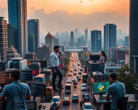 Python Developer Vacancies Latest Hiring In It Companies