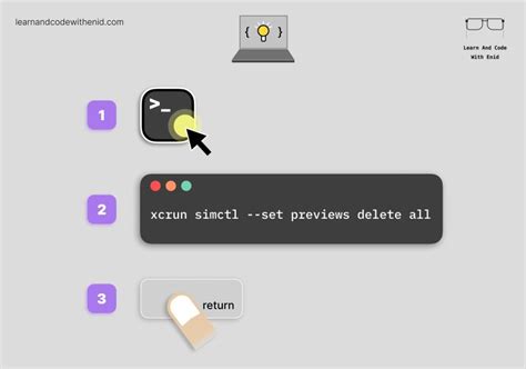Learn And Code With Enid On Linkedin Xcode Tip💡 Save Disk Space And
