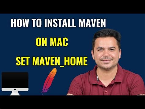 Free Video How To Download And Install Maven On Mac M1m2 From Mukesh Otwani Class Central