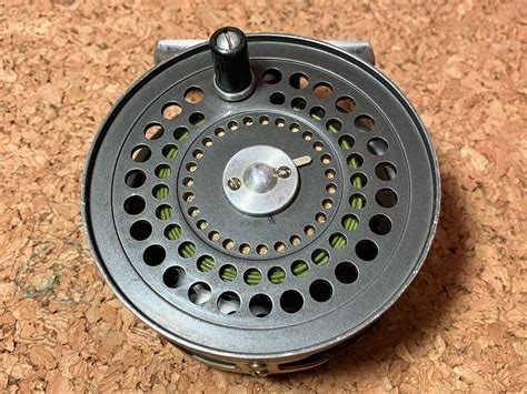 Yahooオークション 即決b 稀少 オールド Orvis Cfo 4 オービス Fly