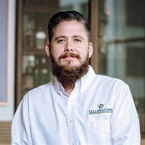 Chris Cathey Strategic Business Developer Yellowstone Landscape