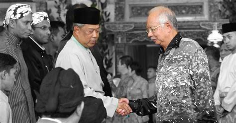 Deputy Prime Minister Muhyiddin Yassin Finally Breaks His Silence On