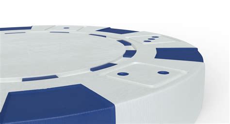 카지노 칩 3d 모델 화이트 포커 칩 3d 모델 5 3ds Blend C4d Dae Fbx Ma Obj Stl Ztl Max Free3d