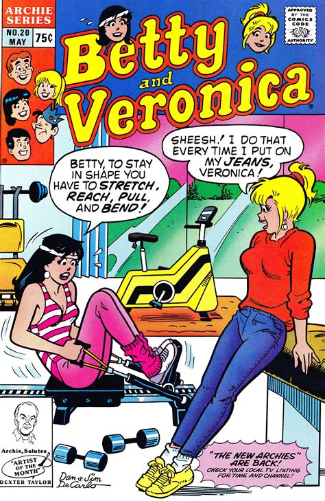 Betty And Veronica 20 By Archie Superstars Goodreads