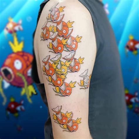 Fawkes And Nuke Best Friends On Instagram 🐠 A School Of Splashing