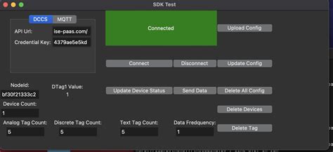 Python Sdk Code Datahub Wise Iot Forum