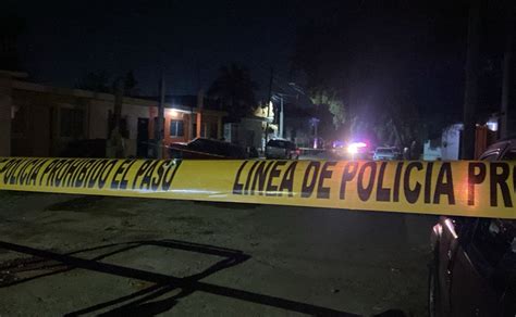 Hombre Asesina A Su Esposa A Balazos Frente A Su Hijo En Nuevo León