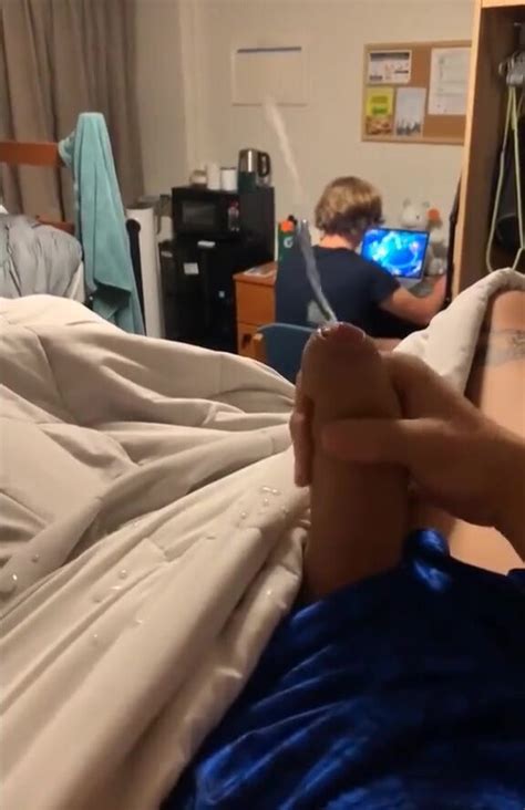 Risky Cum Near Friend